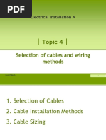 2011-NEC-Code-352.30 - CONDUIT | PDF