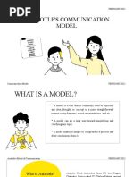 Dean Barnlund | PDF | Nonverbal Communication | Communication