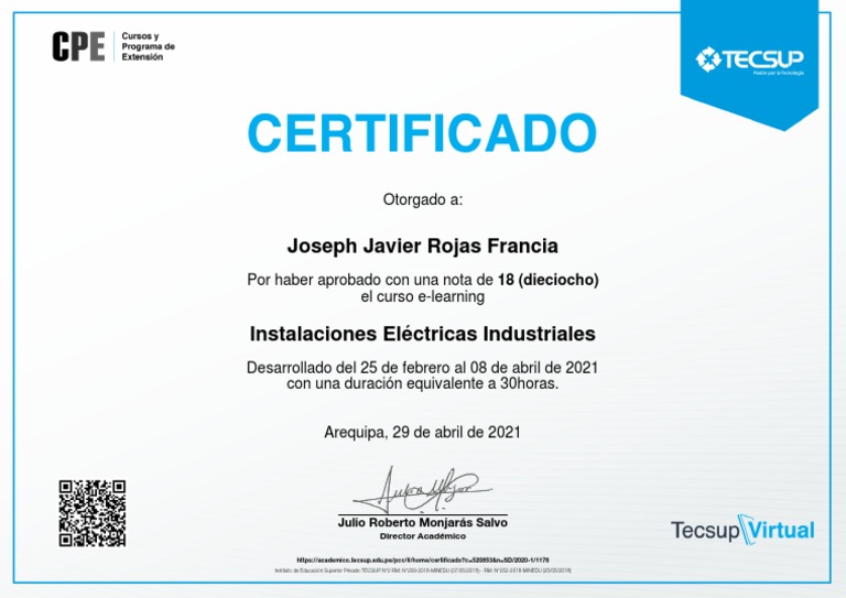 6.2 Tecsup | PDF