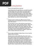 Purple Hibiscus | PDF