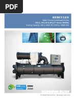 Frimec Rooftop AC Units Catalogue | PDF | Air Conditioning | Temperature