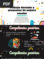 Metodología ABPC | PDF | Planificación | Aprendizaje