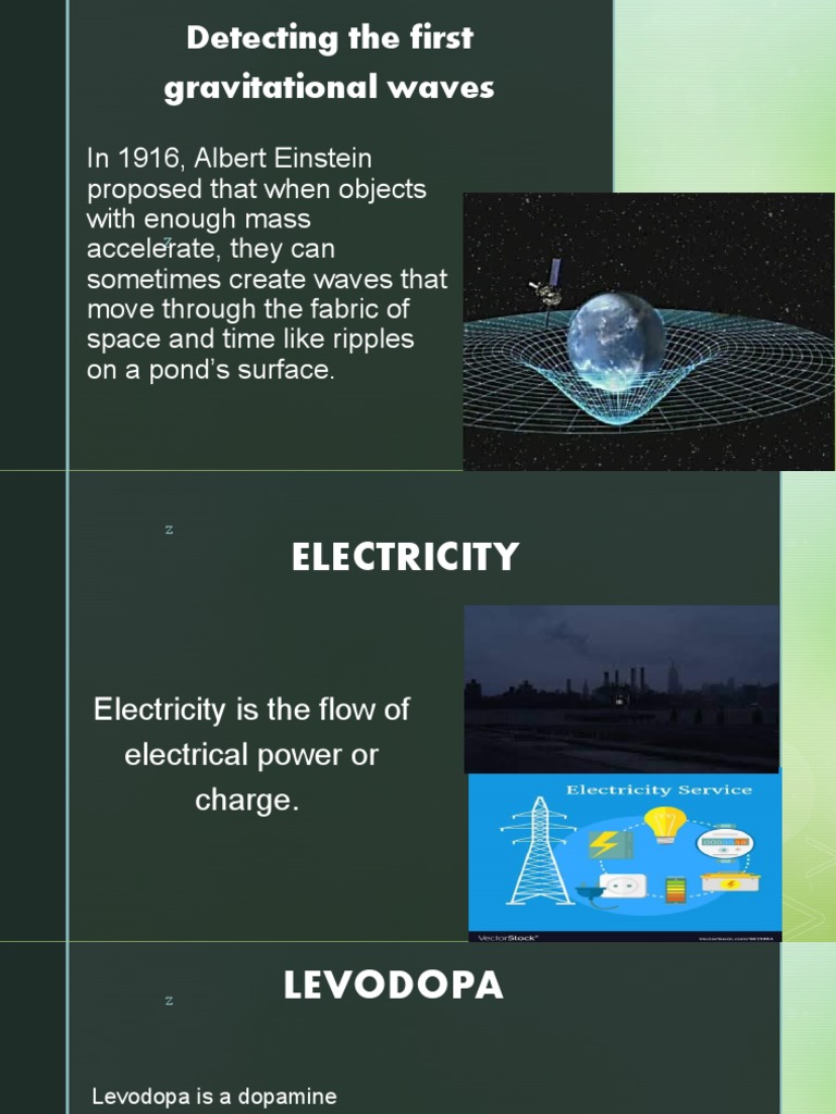 Gravitational Waves and Key Science Concepts | PDF | Young Adult