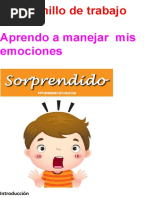 19.cuadernillo para Trabajar La Ansiedad en Adolescentes y Niños | PDF ...
