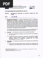 Cpcs Orientation Presentation | PDF | Salary | Employment