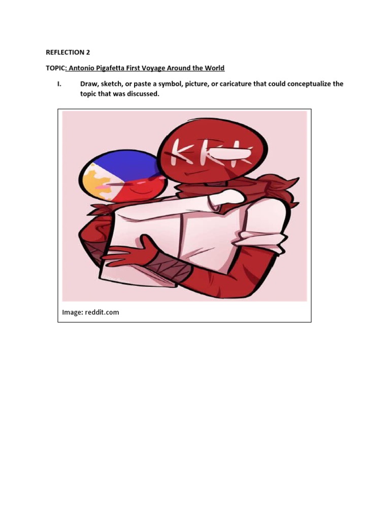 Reflection 2 RPH | PDF | General Fiction