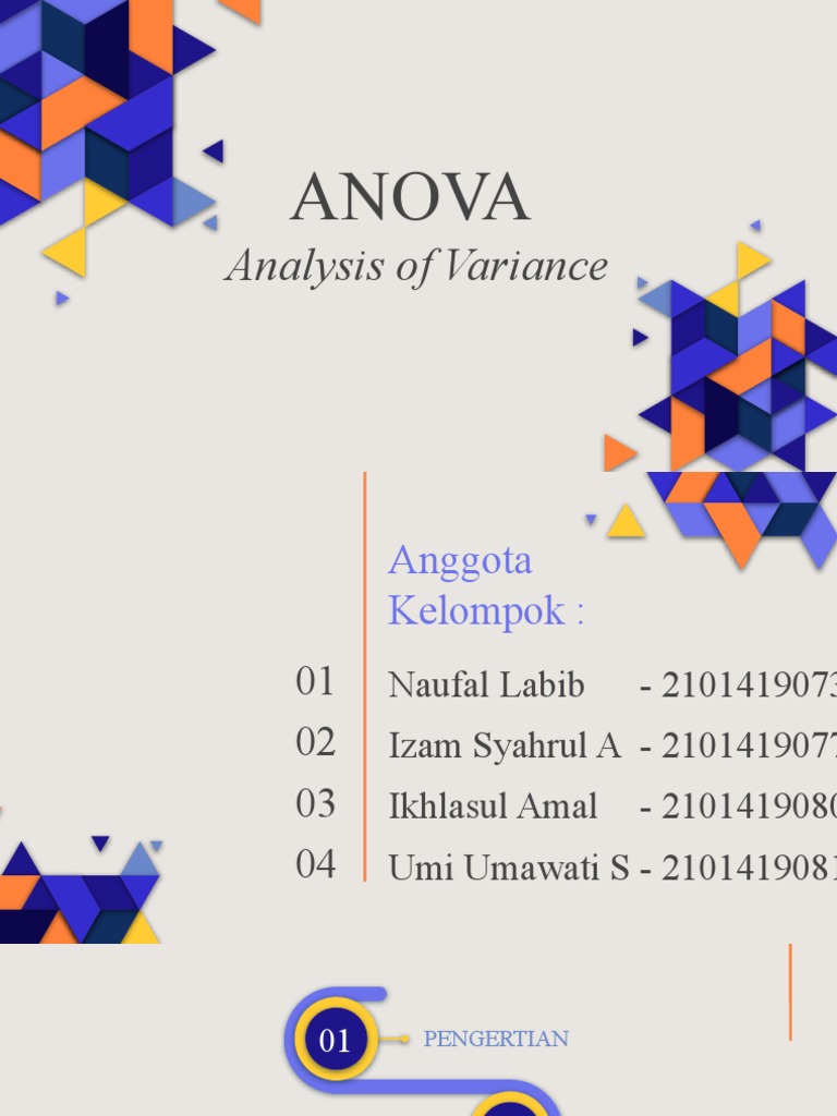 LitDig - Anova | PDF