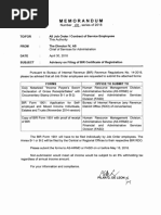 Module 1 Bureau of Internal Revenue, Functions and Powers | PDF ...