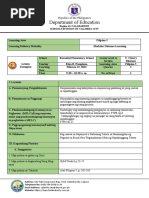 PROJECT-PROPOSAL-Brigada-Pagbasa 2023 | PDF