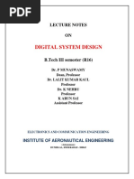 Digital Electronics-Syllabus | PDF | Digital Electronics | Computer ...