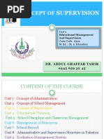Supervisory Management N4 - Module 1 | PDF