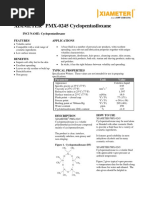 Kolliphor P 407 Geismar Technical Information | PDF | Viscosity ...
