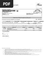 HRA Declaration Form | PDF