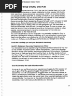 g12 Core Values | PDF | Disciple (Christianity) | Evangelism