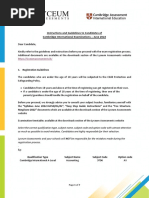 LogIQids Results Declaration Circular | PDF | Career & Growth