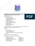 Njete Self Help Group Constitution | PDF | Banks | Elections