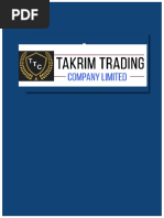 Electrical Company Profile | PDF | Electrician | Electric Power ...