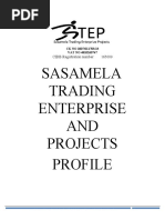 ICT Company Profile Sample | PDF | Social Media Marketing | Search ...