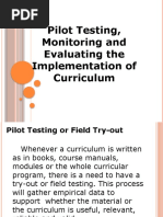 Hunkins Model | PDF | Conceptual Model | Curriculum