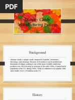 How Bubble Gum is Made: A Journey | PDF | Taste | Waste Management