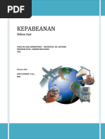 Jenis-Jenis Dokumen Bea Cukai | PDF | Pengelolaan Keuangan & Uang