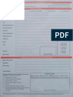 Age Declaration Form PDF | PDF