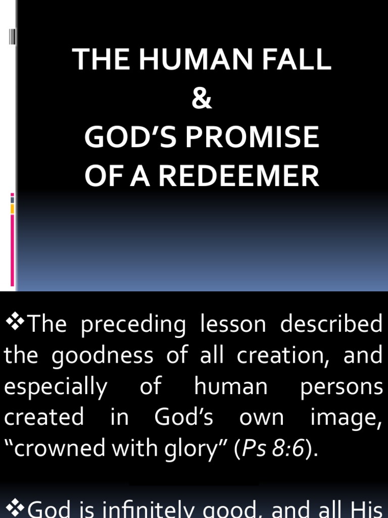 D-The Human Fall | PDF | Seven Deadly Sins | Original Sin