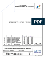 Material Take Off (Bulk MTO) | PDF | Instrumentation | Specification ...
