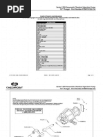 CAT c15 Ecm Pinout | PDF | Valve | Fuel Injection