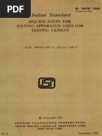 IS 6403 1981 2002 Ed 2.1 PDF | PDF | Geotechnical Engineering | Soil