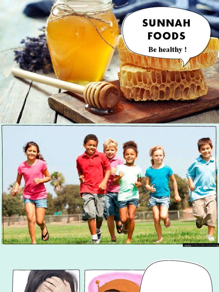 Sunnah Foods For Kids | PDF