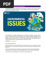Major Environmental Issues in the Philippines | PDF | Philippines ...