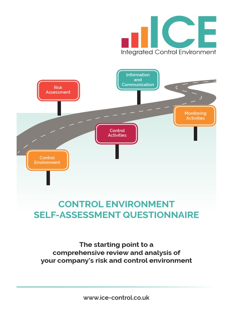 Control Environment Self-Assessment Questionnaire | PDF | Internal ...