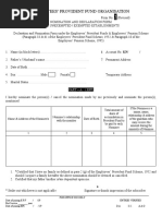 Instructions For Completing Form Z864 | PDF | Identity Document | Marriage