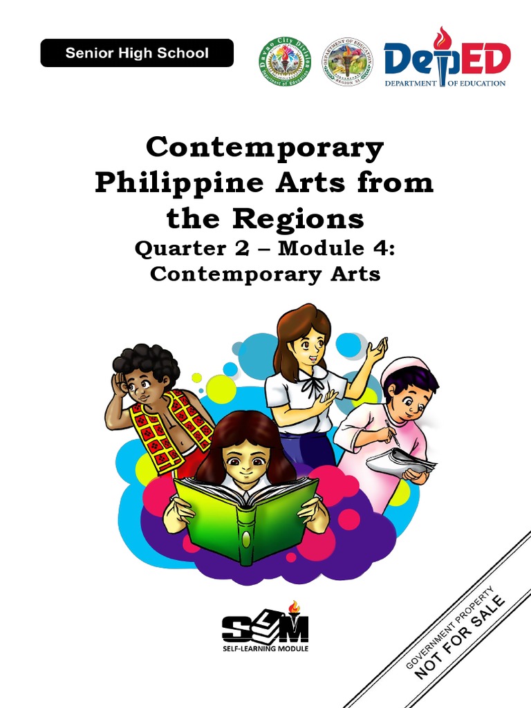 Q2 SHS CPAR - Module 4 | PDF | Performing Arts