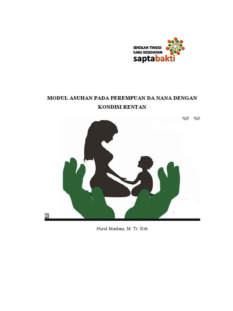 Modul Askeb Rentan | PDF