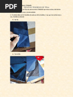 Fichas Tecnicas de Estampado | PDF | Materiales