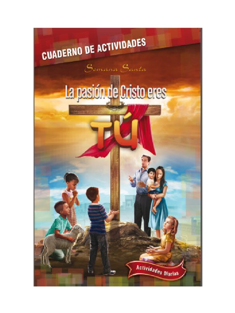 Semana Santa para Niños en Neiva | PDF | Jesús | La resurrección de Jesús
