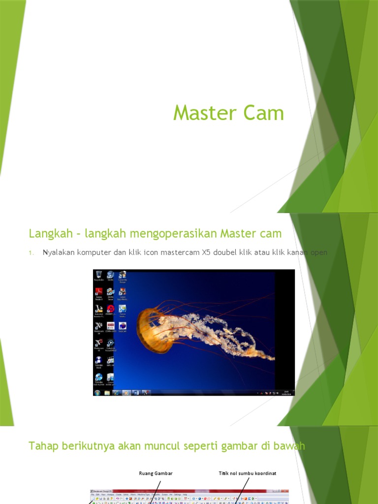 Master Cam | PDF