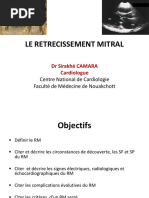 Rétrécissement Mitral : Diagnostic et Traitement | PDF | Insuffisance ...