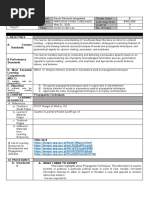 English: Quarter 2 Module 3, Lesson 2 Identifying Propaganda Techniques ...