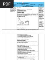 Detailed Lesson Plan in Physical Education Grade 6 | PDF | Physical ...