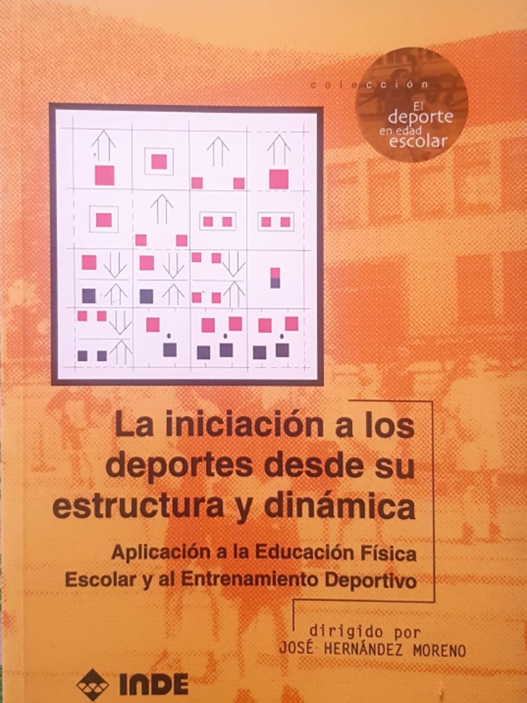 Hernandez Moreno J. La Iniciacion A Los Deportes Desde Su Estructura y ...