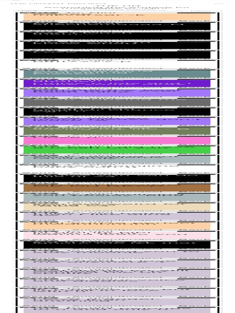 Unsent Project Archive - The Unsent Project | PDF