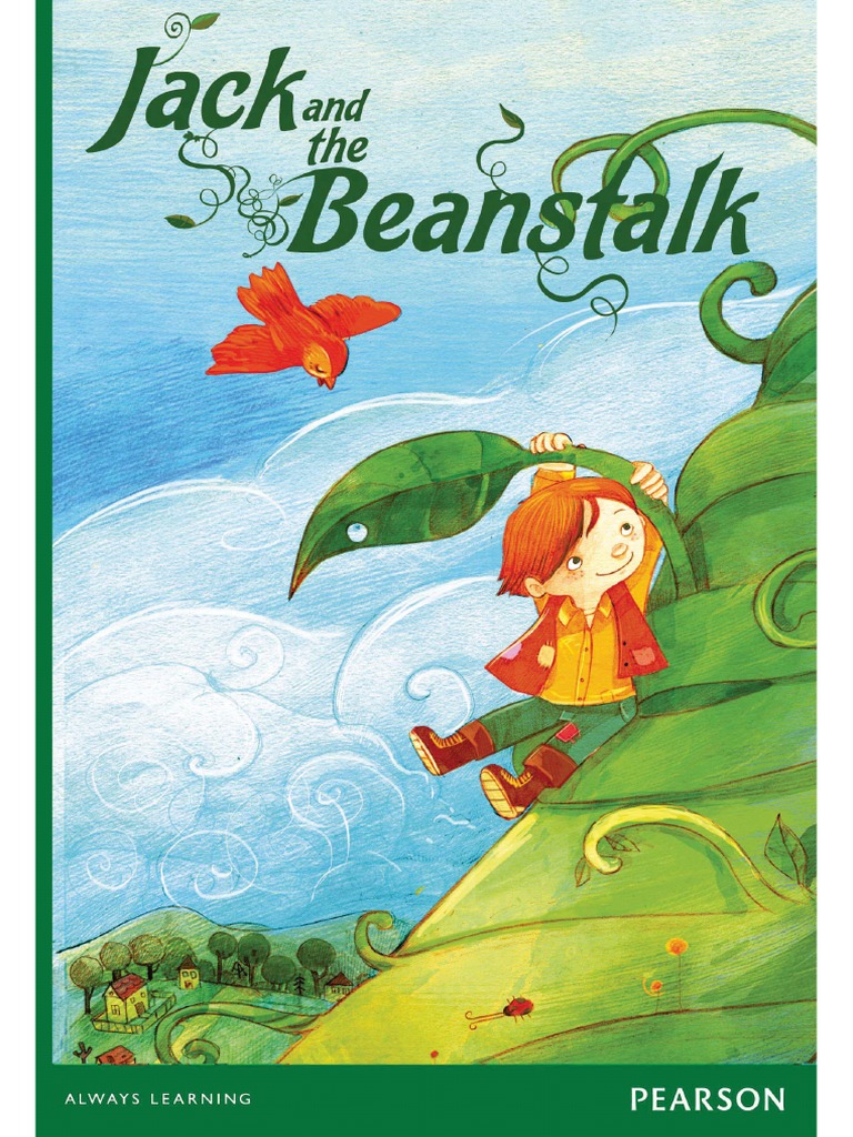 Jack and The Beanstalk - Pearson Always Learning | PDF