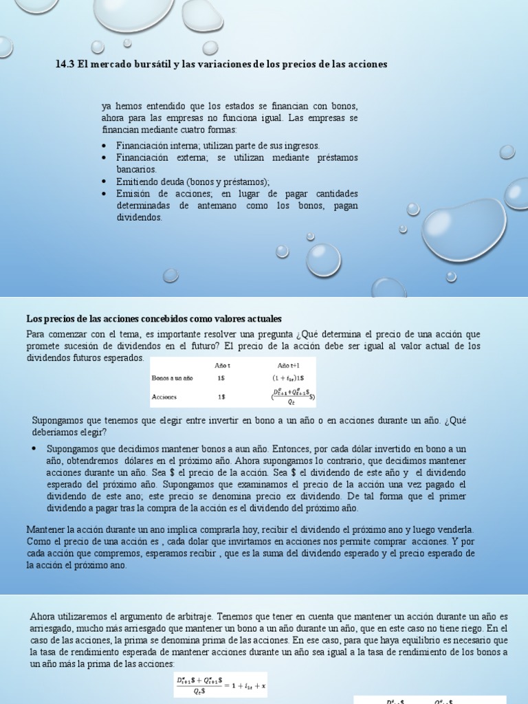Capitulo 14.3 Olivier Blanchard | PDF | Compartir (Finanzas) | Ciencias económicas