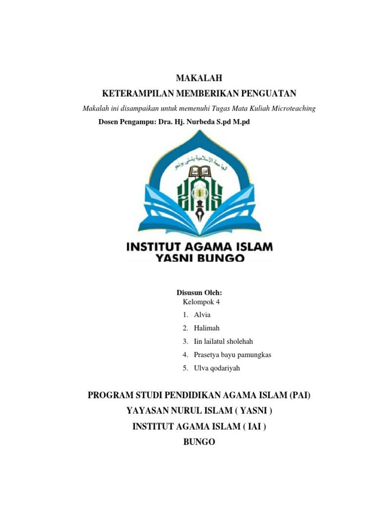 Microteaching | PDF