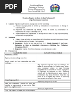 AP7-Q2 DLL Week 3 | PDF