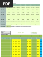 Planilha Cronograma de Estudos No Excel (Concursos, Enem, Vestibular) 2.0 | PDF | Microsoft ...