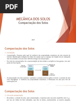 Compactação de Solos: Conceitos e Ensaios | PDF | Solo | Umidade